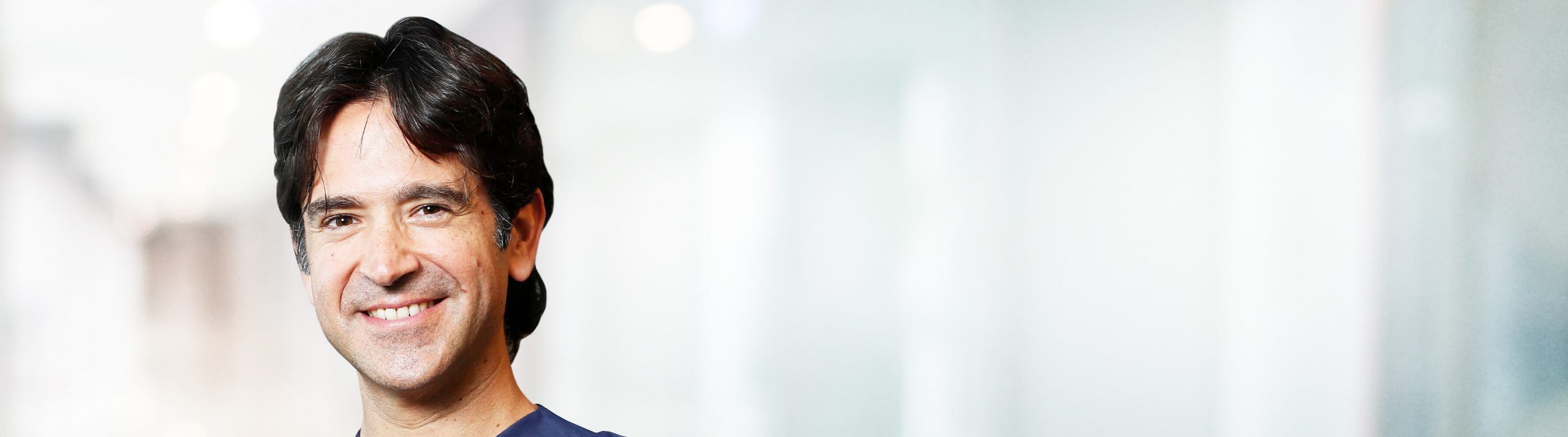 Dr. Marco Sales - Ophthalmologist specialized in Blepharoplasty in Madrid